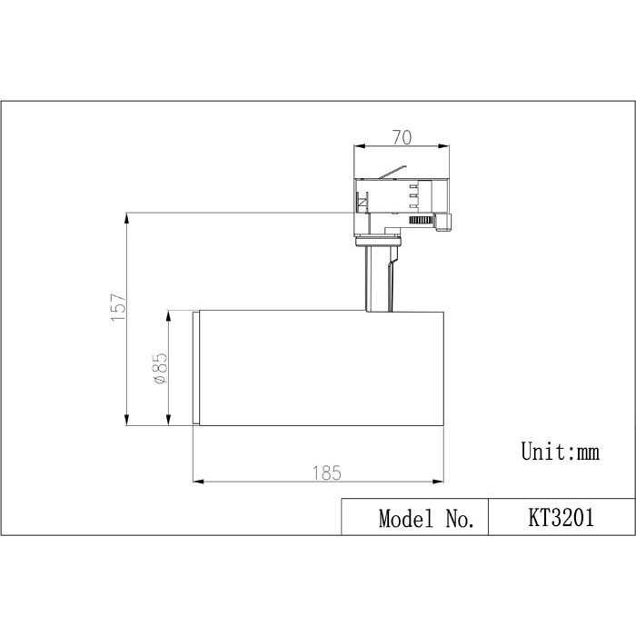 KT3201 - KA Lighting